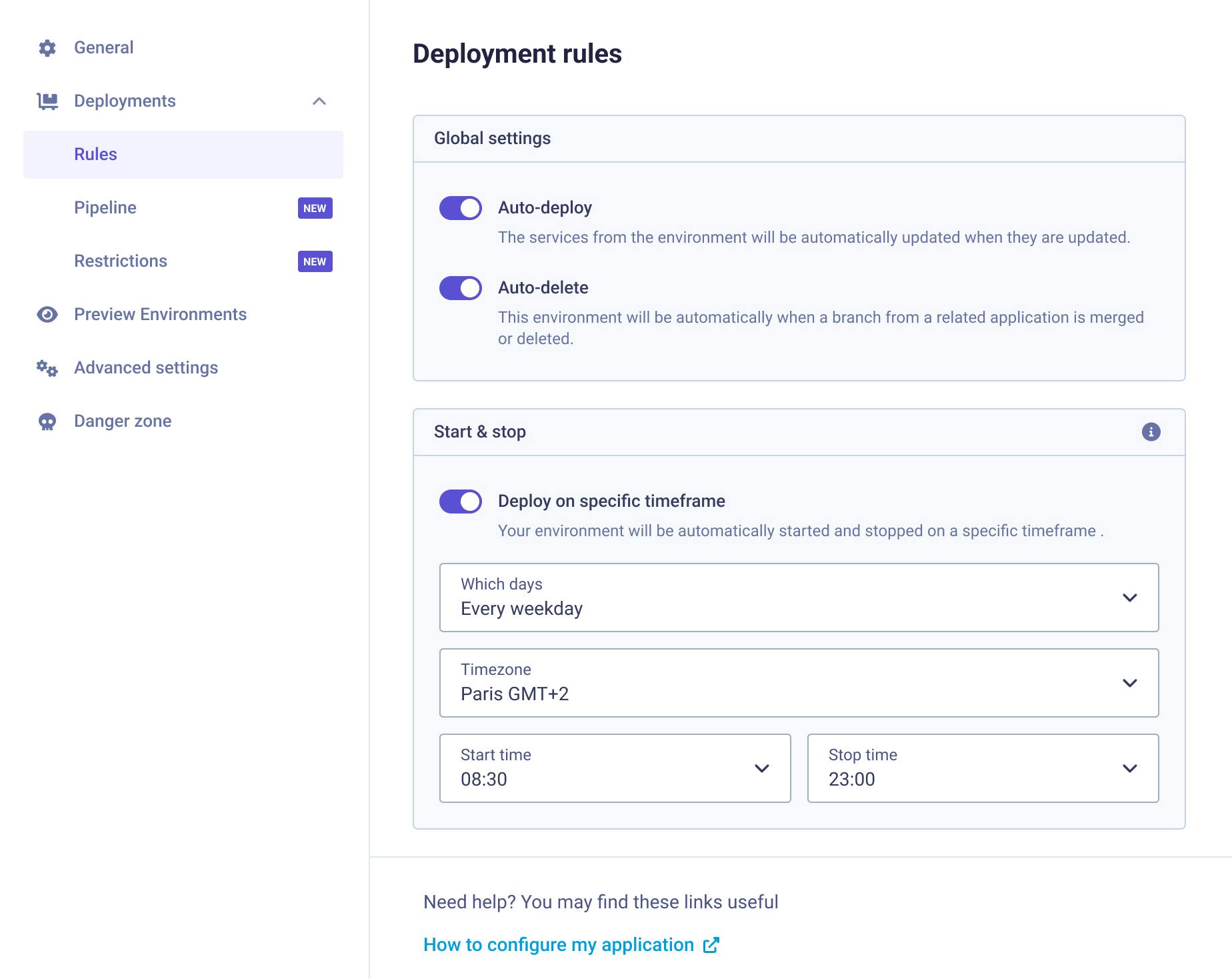DevOps Automation Tool | Self-Service Platform for Developers | Qovery